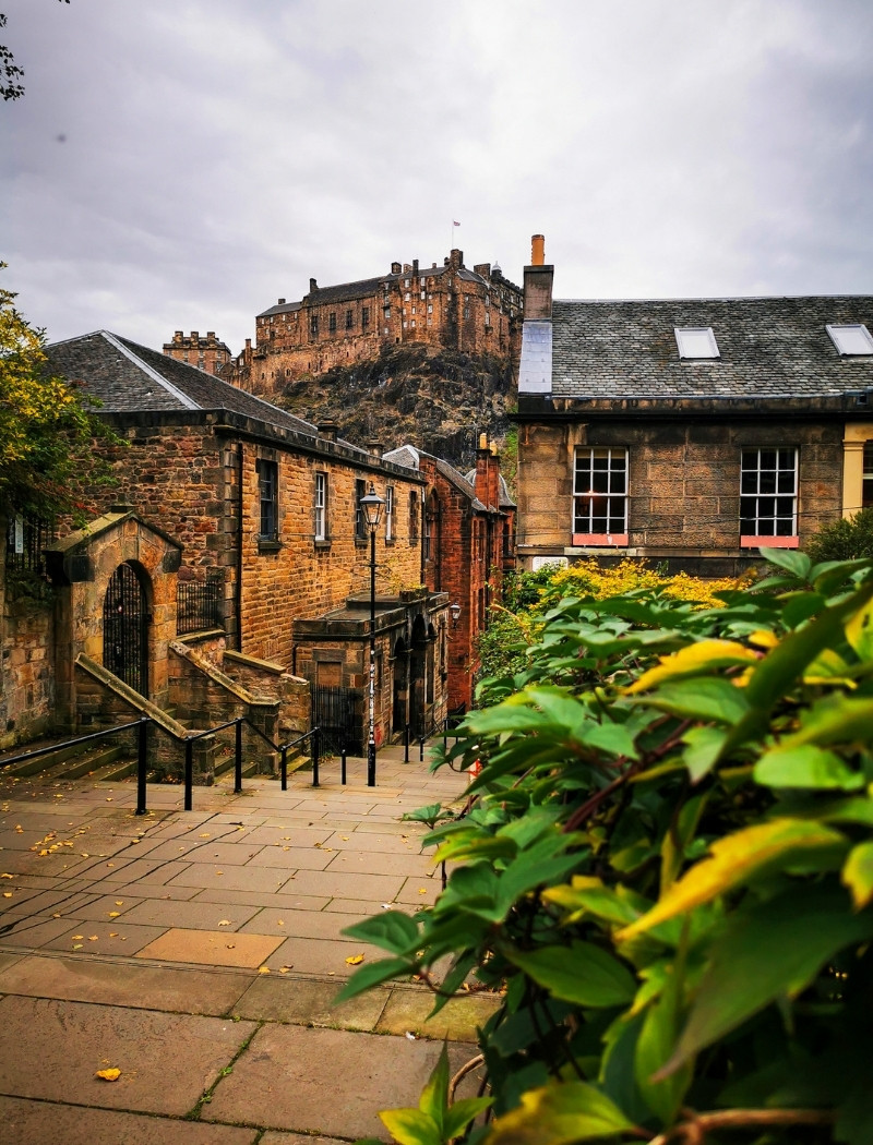 The Perfect 5-day Scotland Itinerary you need to steal!