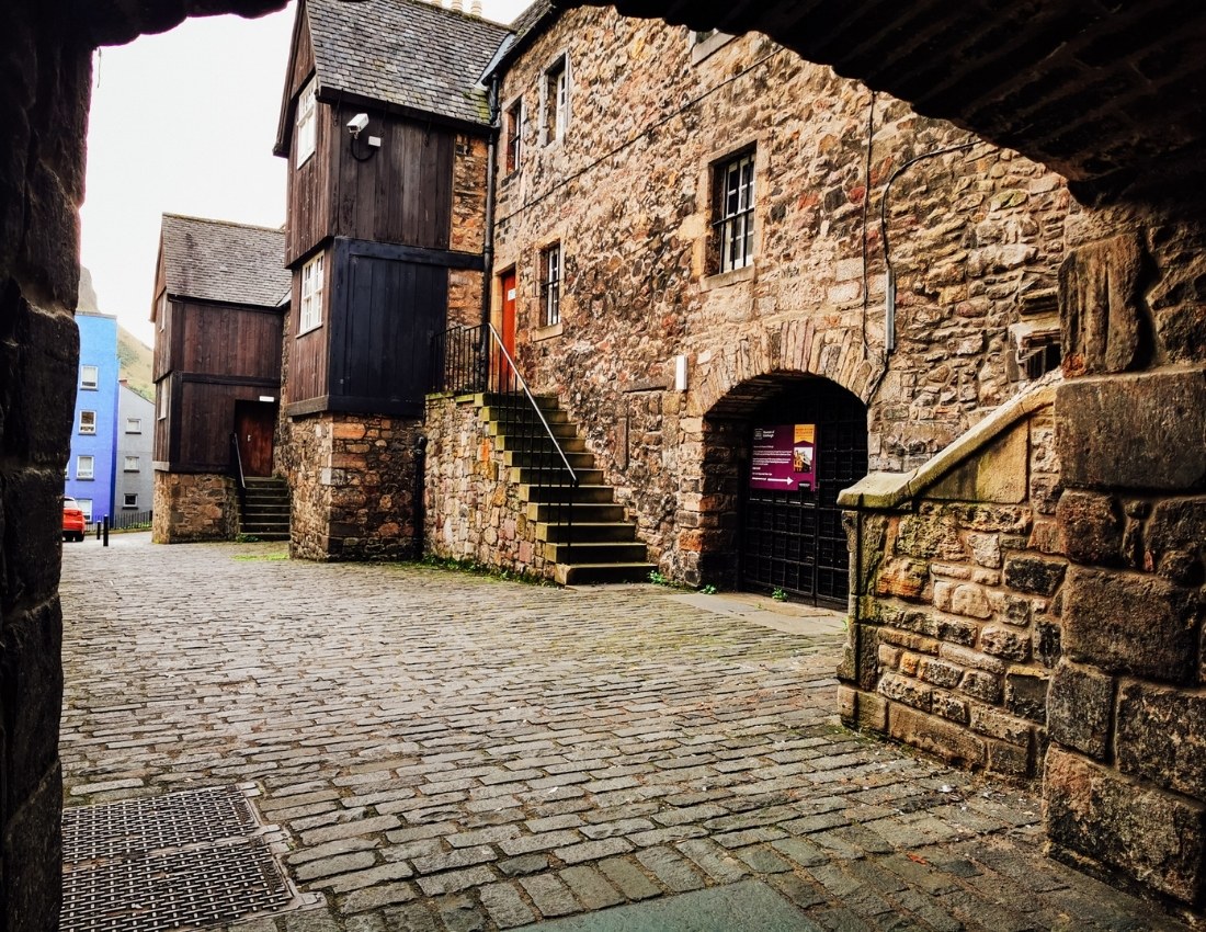 12 Hidden Gems in Edinburgh Even Locals Don't Know