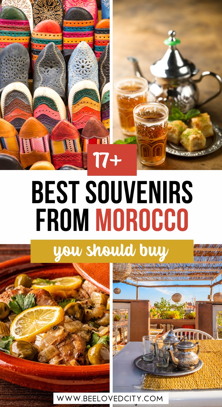 17+ Best Souvenirs from Morocco To Buy in 2025