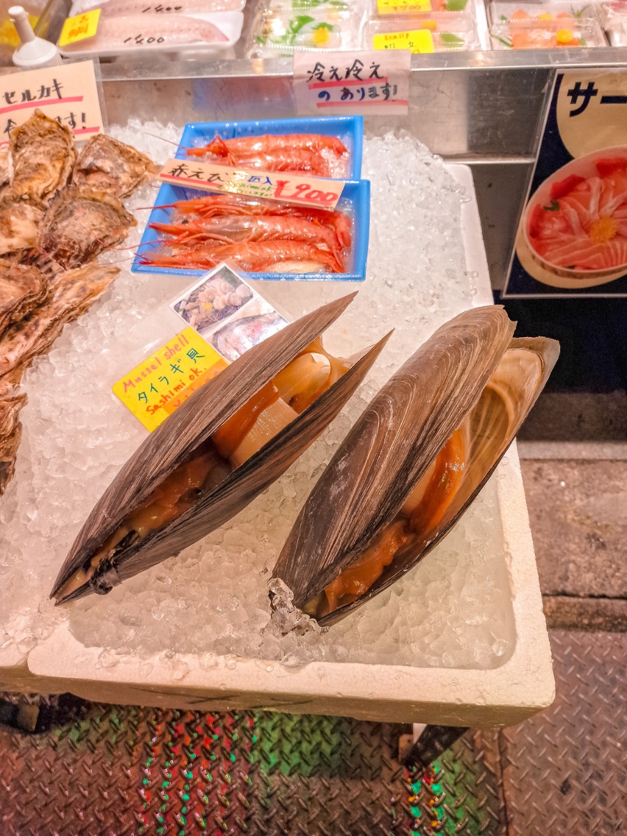 20 Beautiful Photos of Nishiki Market in Kyoto You Must See
