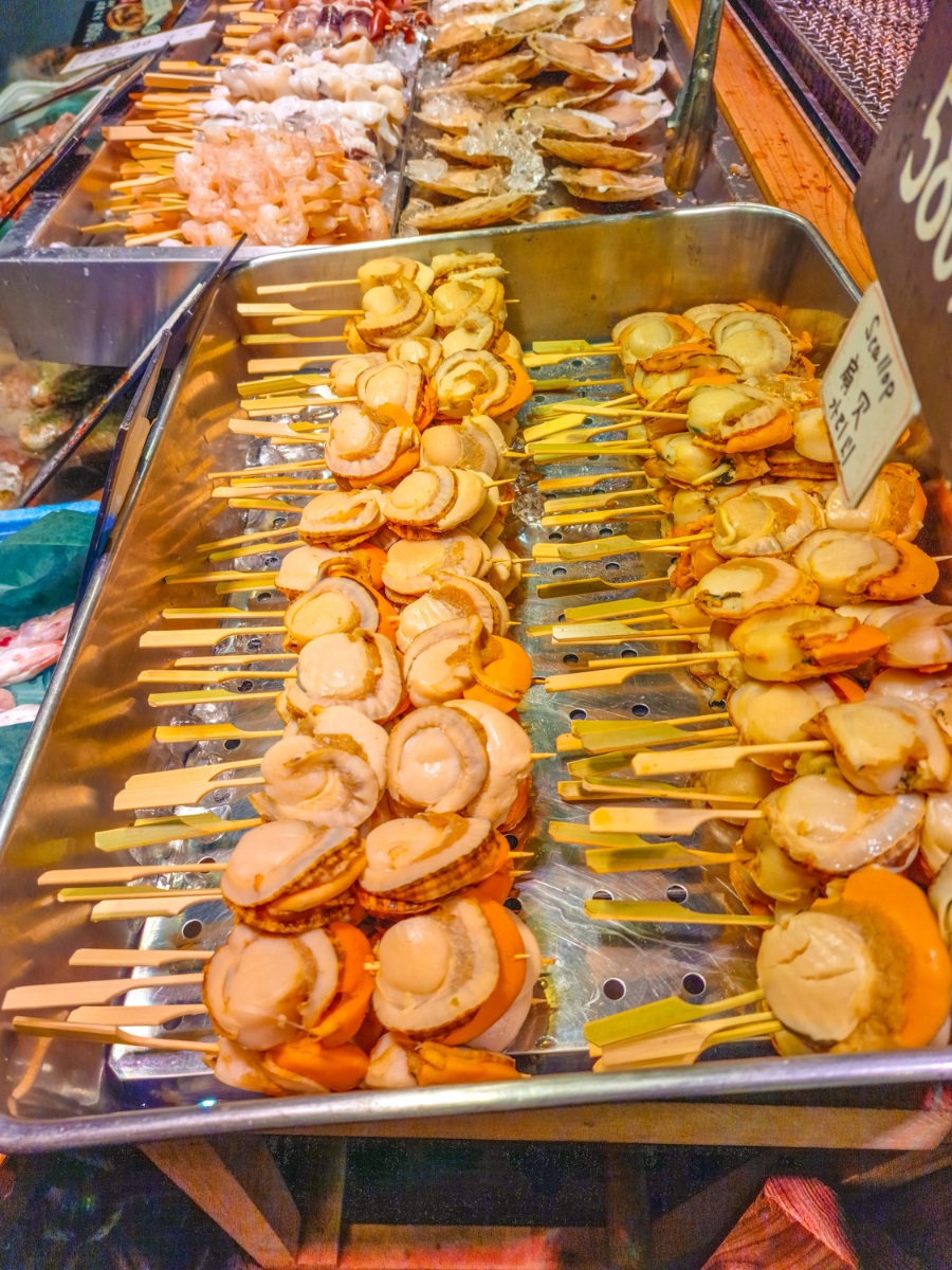 20 Beautiful Photos of Nishiki Market in Kyoto You Must See