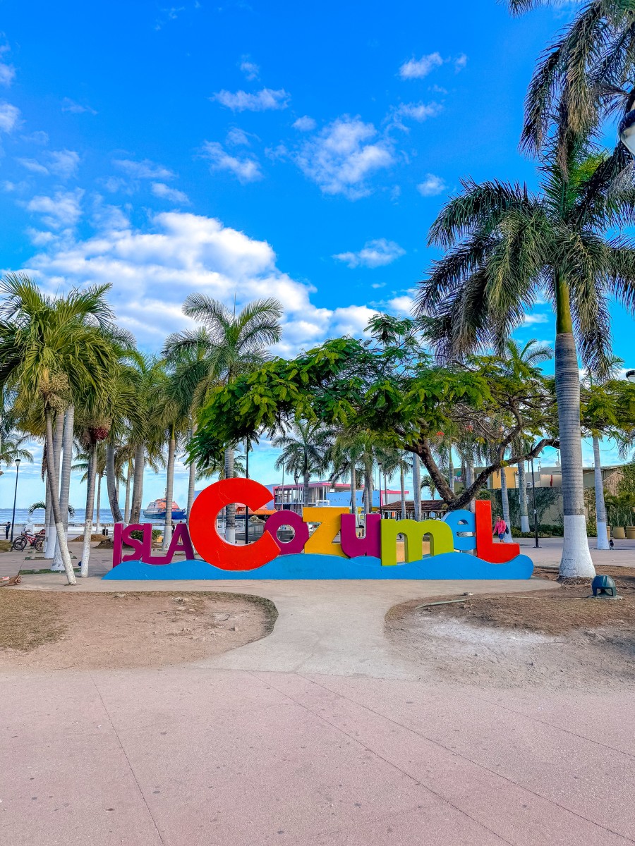 25 Photos of Cozumel That Prove It's The Most Beautiful Island in Mexico