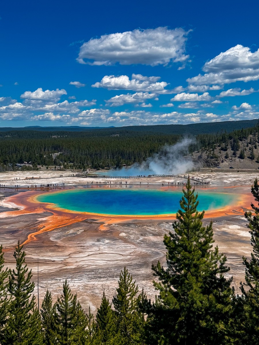 13 Beautiful Places in Yellowstone National Park That You Must See Once ...