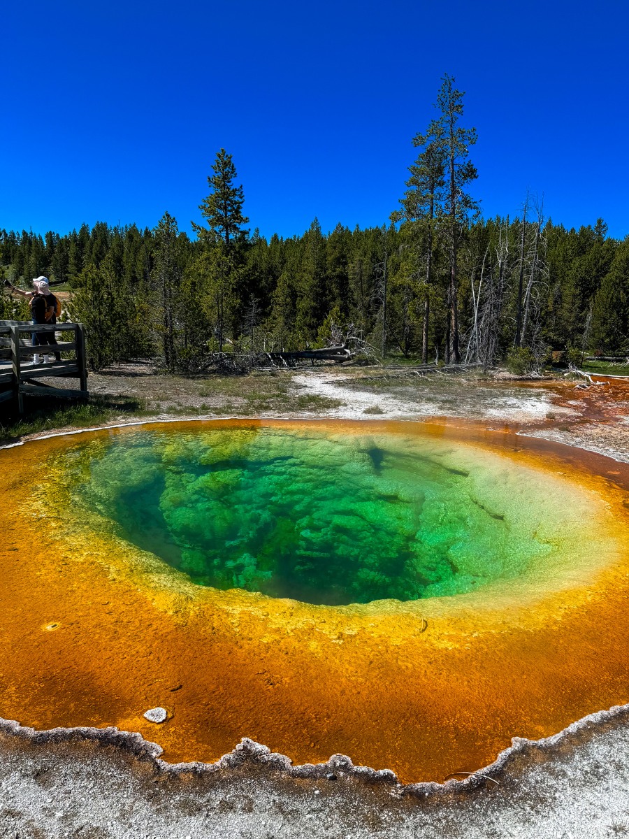 13 Beautiful Places in Yellowstone National Park That You Must See Once ...