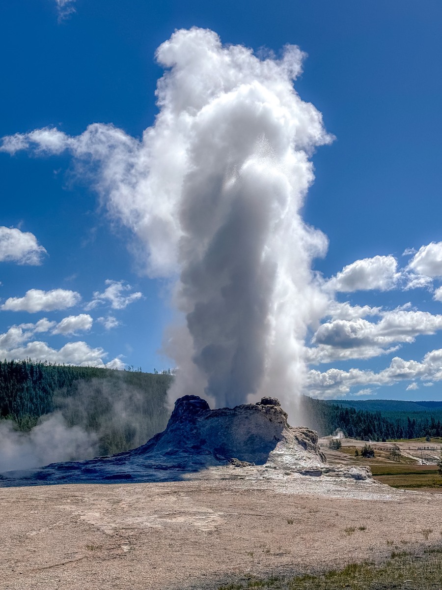 8 Geysers in Yellowstone National Park That You Can’t Miss - BeeLoved City