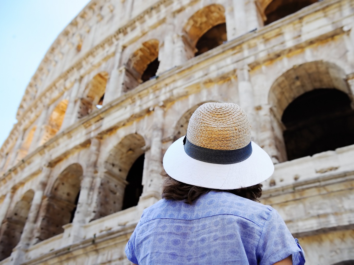 What to wear in Rome in September: Packing List & Outfit ideas