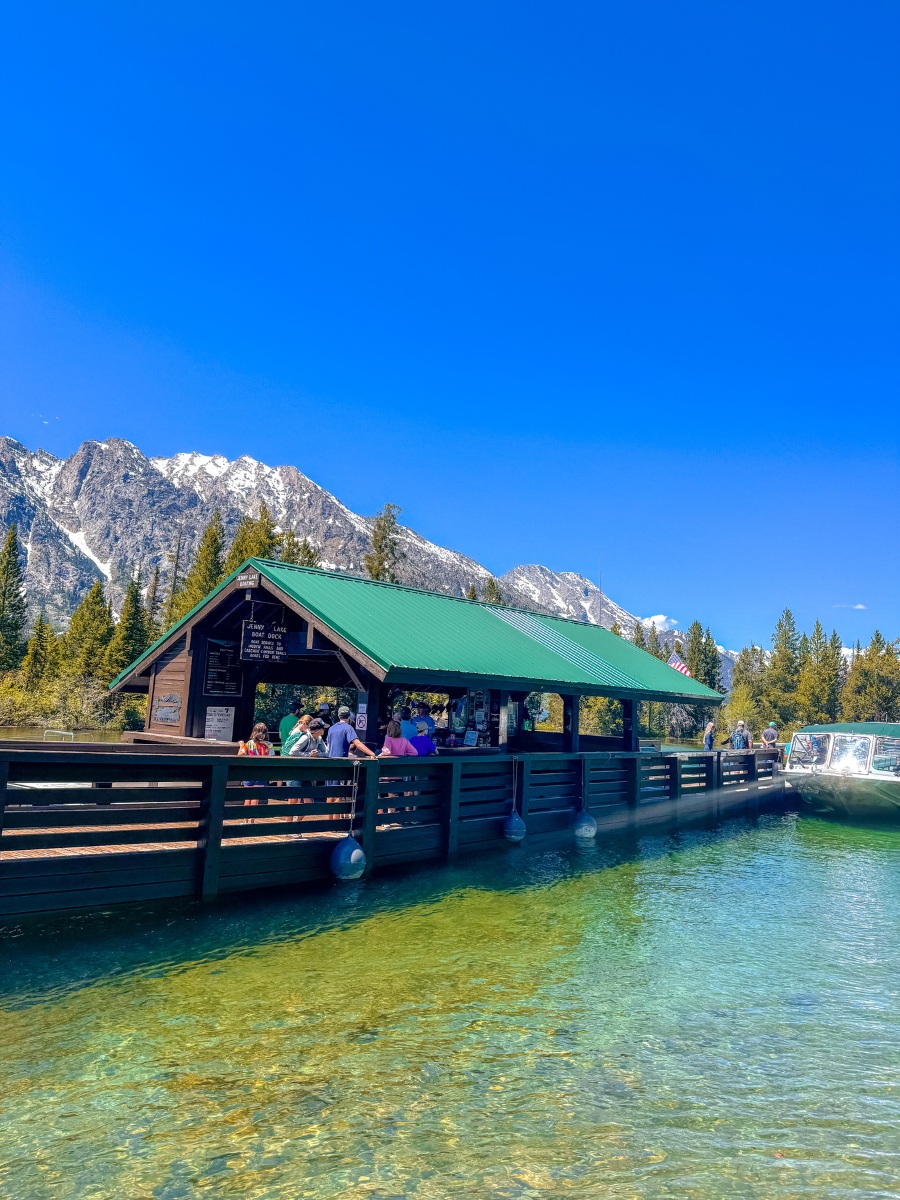 The Perfect Grand Teton National Park 1-Day Itinerary