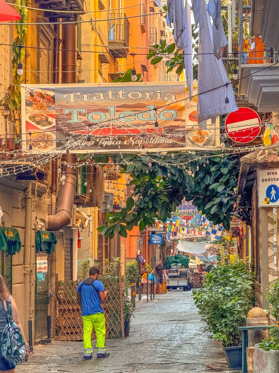 12 Travel Tips for Visiting Naples in Italy You Need To Know