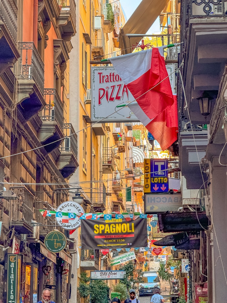 12 Travel Tips for Visiting Naples in Italy You Need To Know