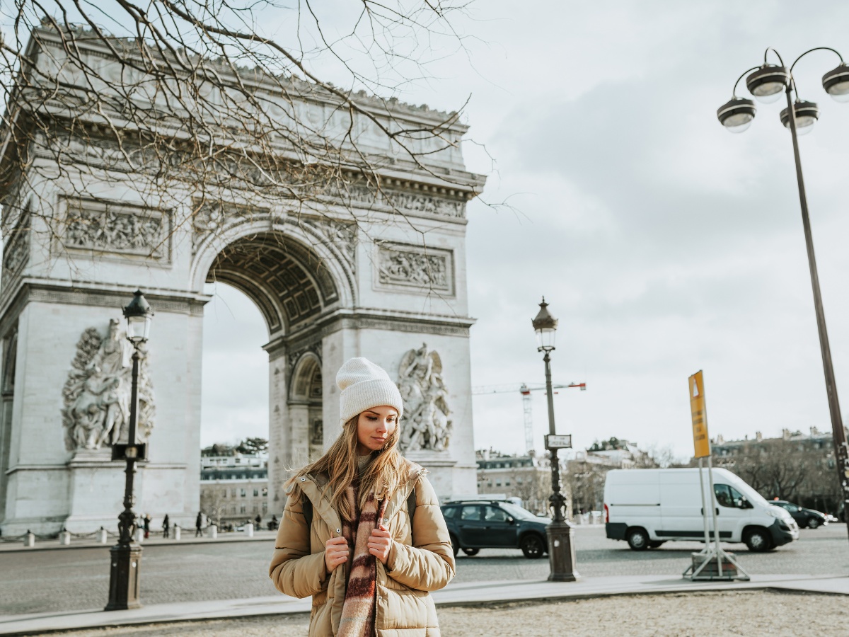 What to Wear in Paris in January: Ultimate Packing List & Outfit Tips