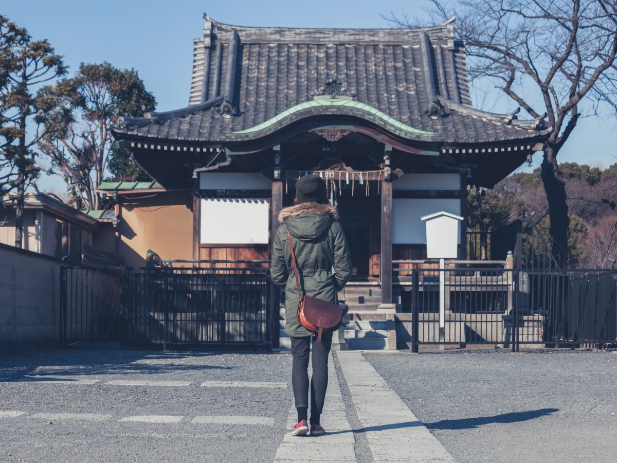 What to Wear in Tokyo in February: Packing List & Outfit Ideas